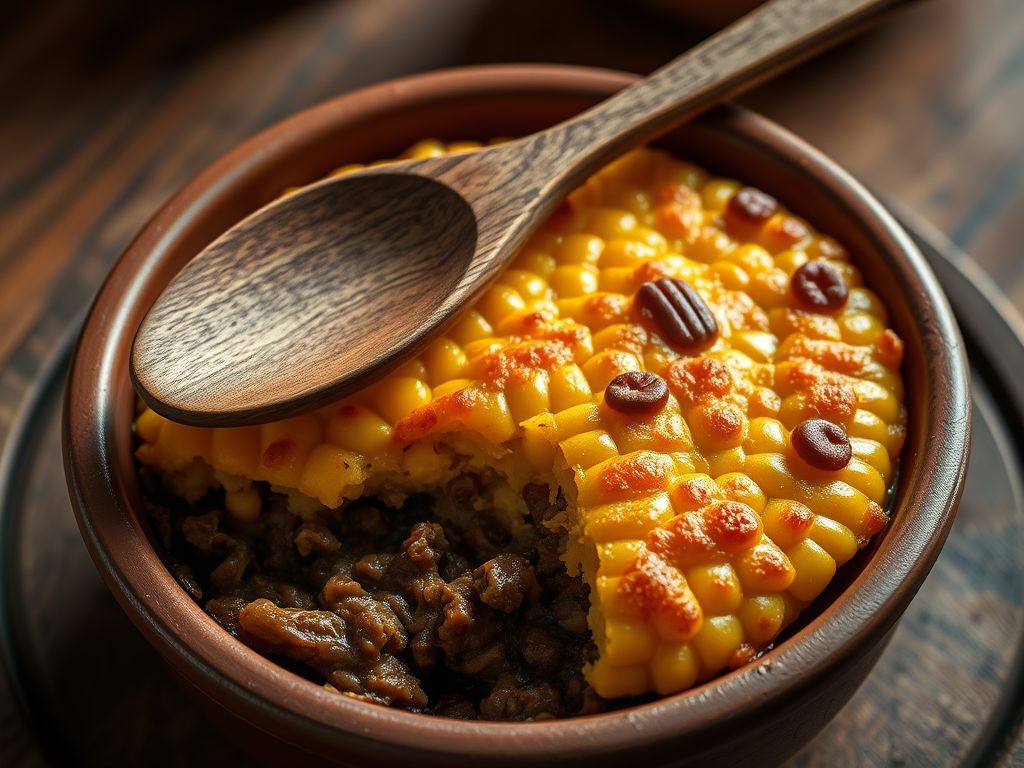 Authentic Pastel de Choclo at Home – Around the World in Recipes